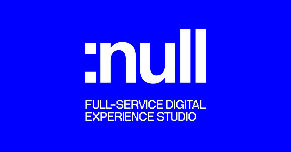Studio Null